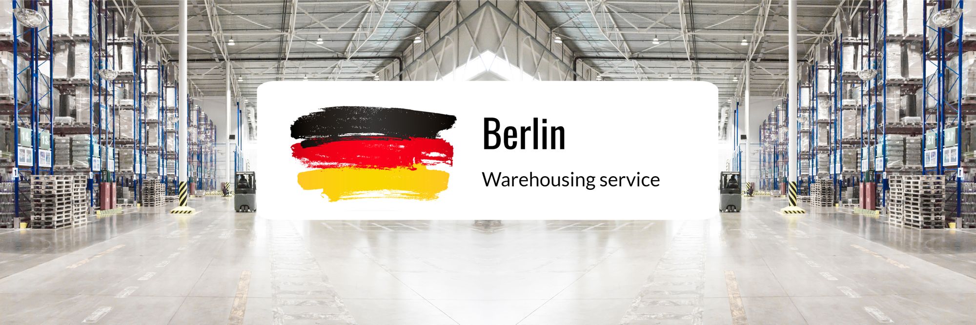 319+ Warehouses I Rent Warehousing Service in Berlin