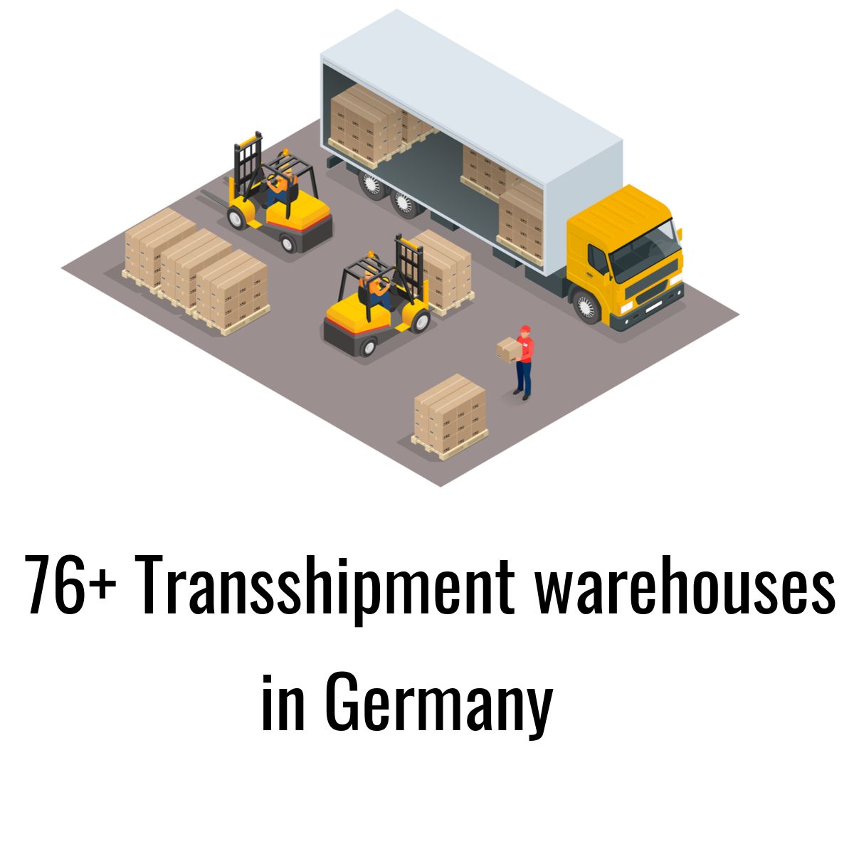 76+ Transshipment Warehouses in Germany I StoringCargo.com